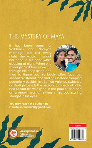 The Mystery of Maya | Wissen Bookstore